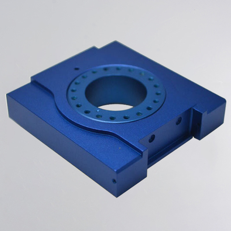 Custom Made Machined Aluminum Parts Applications PTJ Hardware